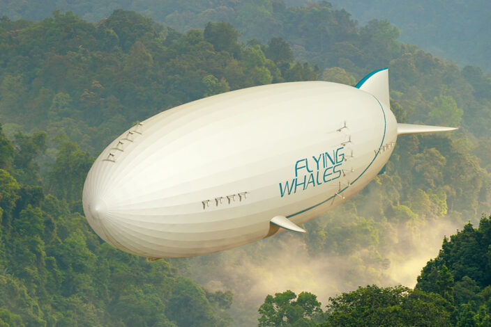 Projects & Partnerships – Airship Simulations @FAU